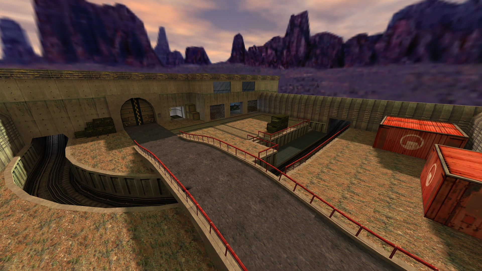 rat_fasttrain Mod for Half-Life | HL Mods