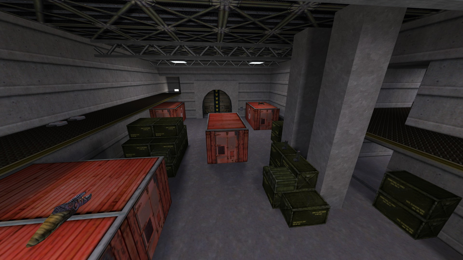 rat_fasttrain Mod for Half-Life | HL Mods