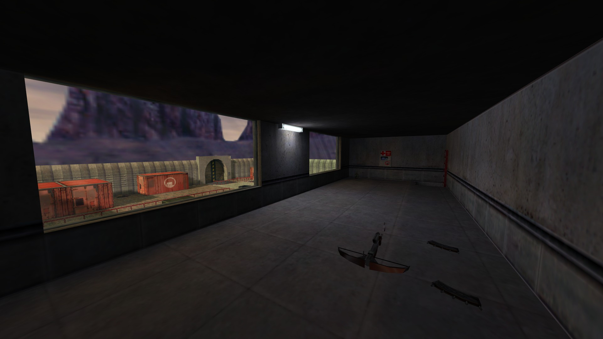 rat_fasttrain Mod for Half-Life | HL Mods