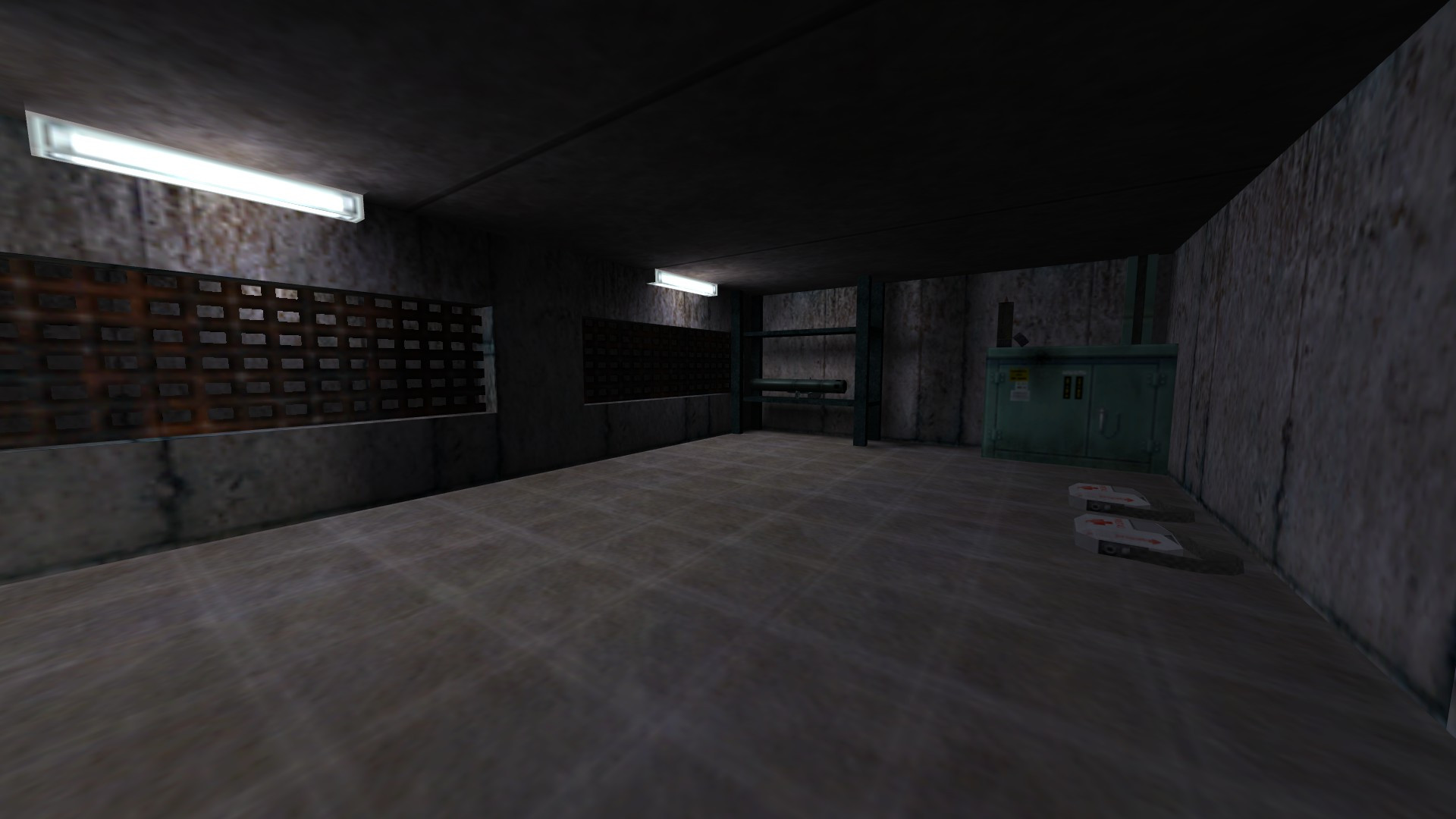 rat_fasttrain Mod for Half-Life | HL Mods