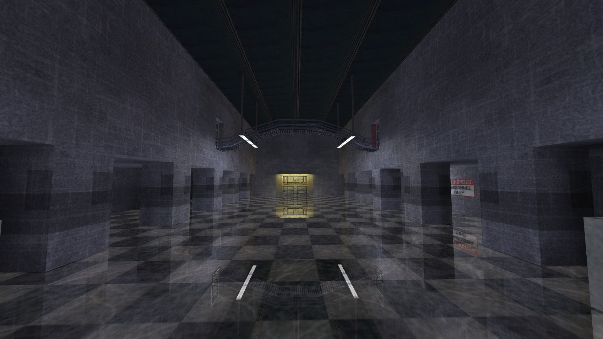 The Lobby Mod for Half-Life | HL Mods