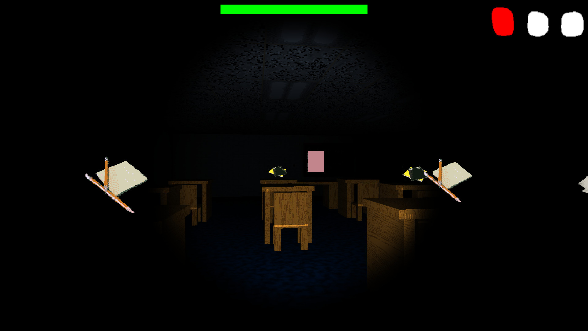 NULL.ENTITY Mod for Baldi's Basics | Baldi Mods