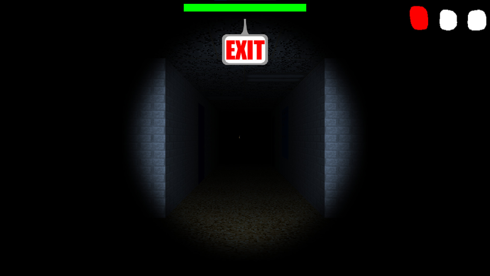 NULL.ENTITY Mod for Baldi's Basics | Baldi Mods