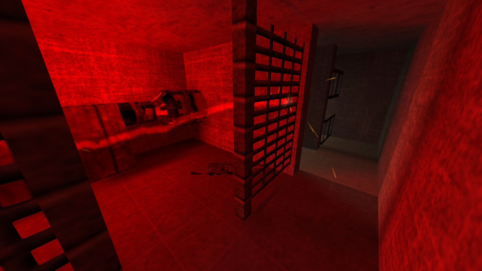 The Lobby Mod for Half-Life | HL Mods