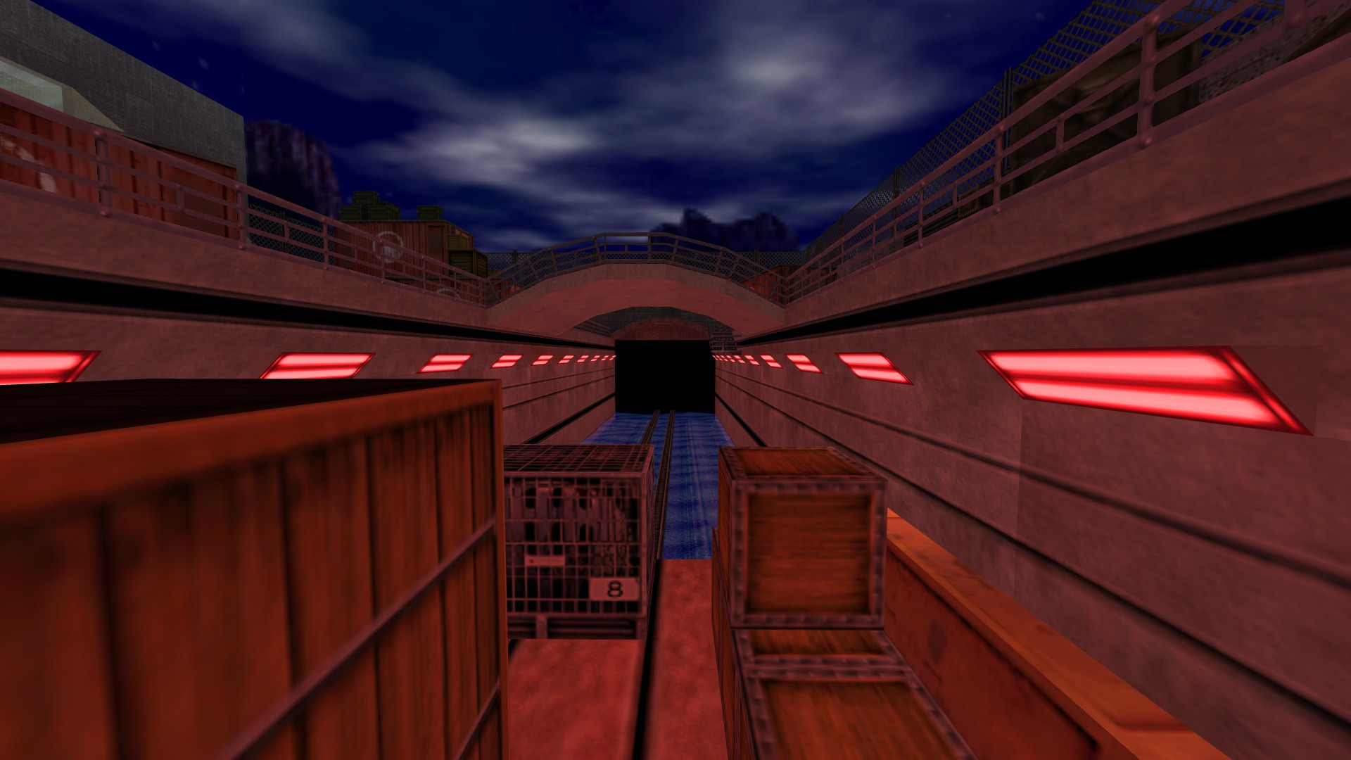 The Lobby Mod for Half-Life | HL Mods