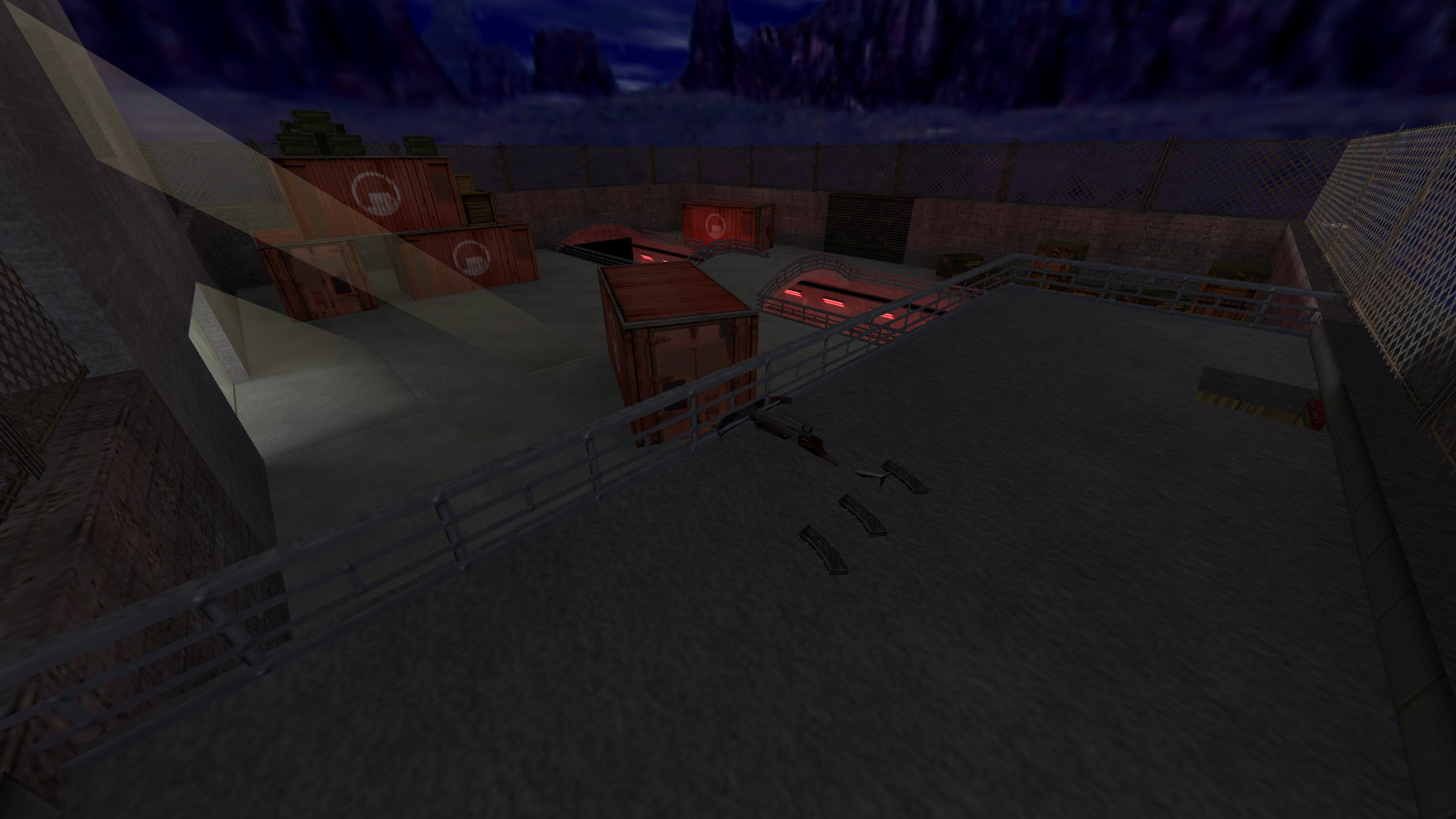 The Lobby Mod for Half-Life | HL Mods