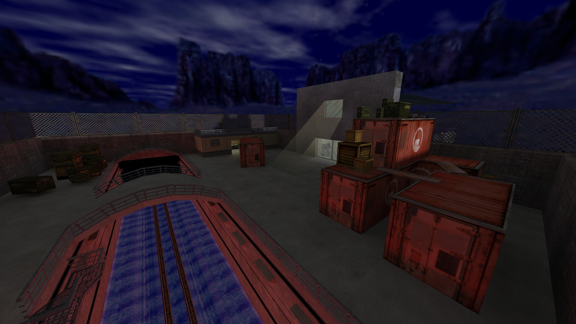 The Lobby Mod for Half-Life | HL Mods