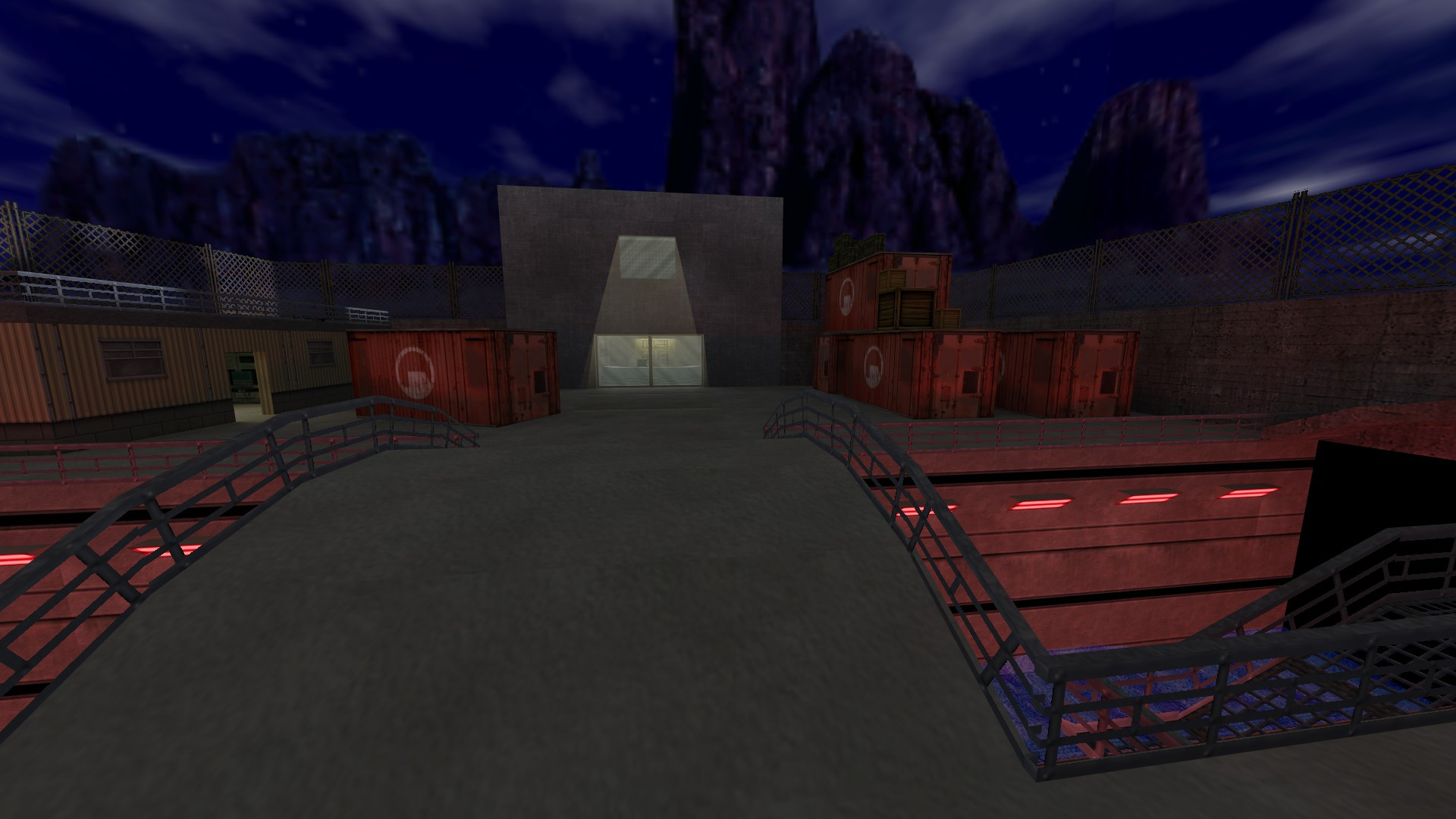 The Lobby Mod for Half-Life | HL Mods