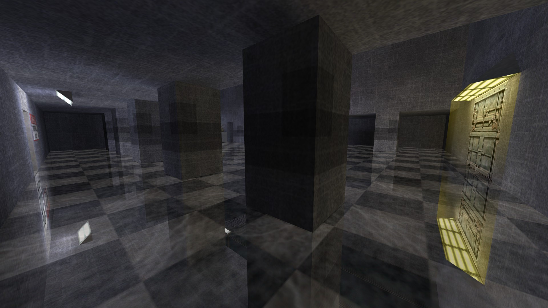 The Lobby Mod for Half-Life | HL Mods