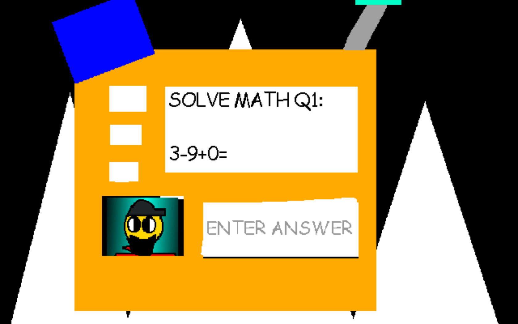 rerey in animation pro edit Mod for Baldi's Basics | Baldi Mods