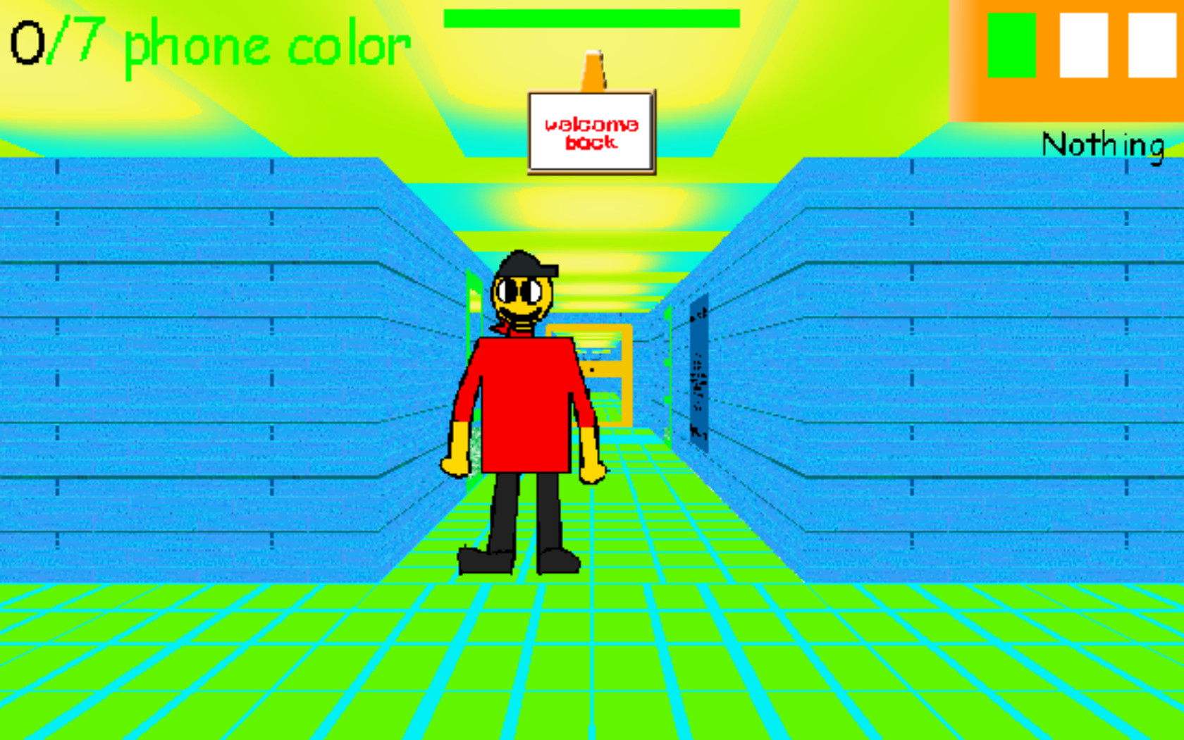 rerey in animation pro edit Mod for Baldi's Basics | Baldi Mods