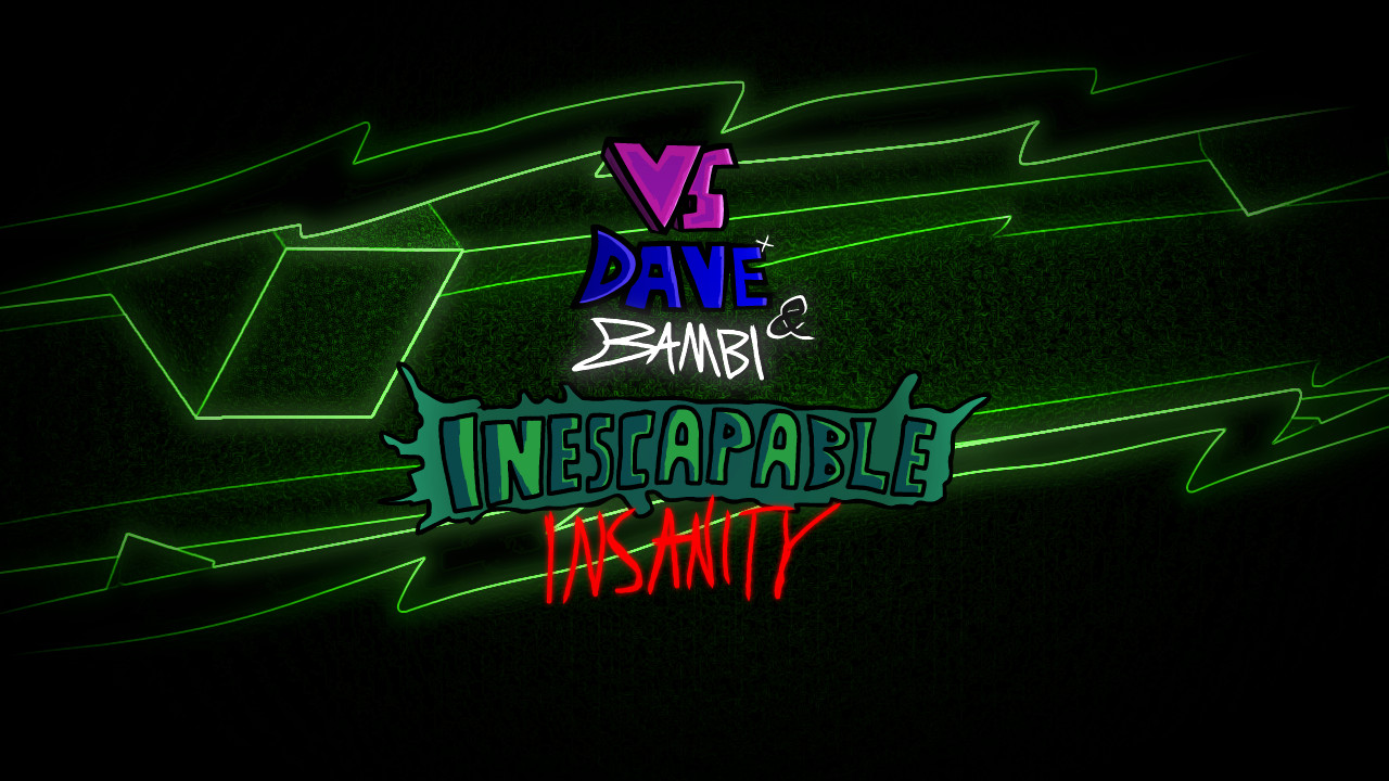 Inescapable Insanity Mod for Friday Night Funkin' | FNF Mods