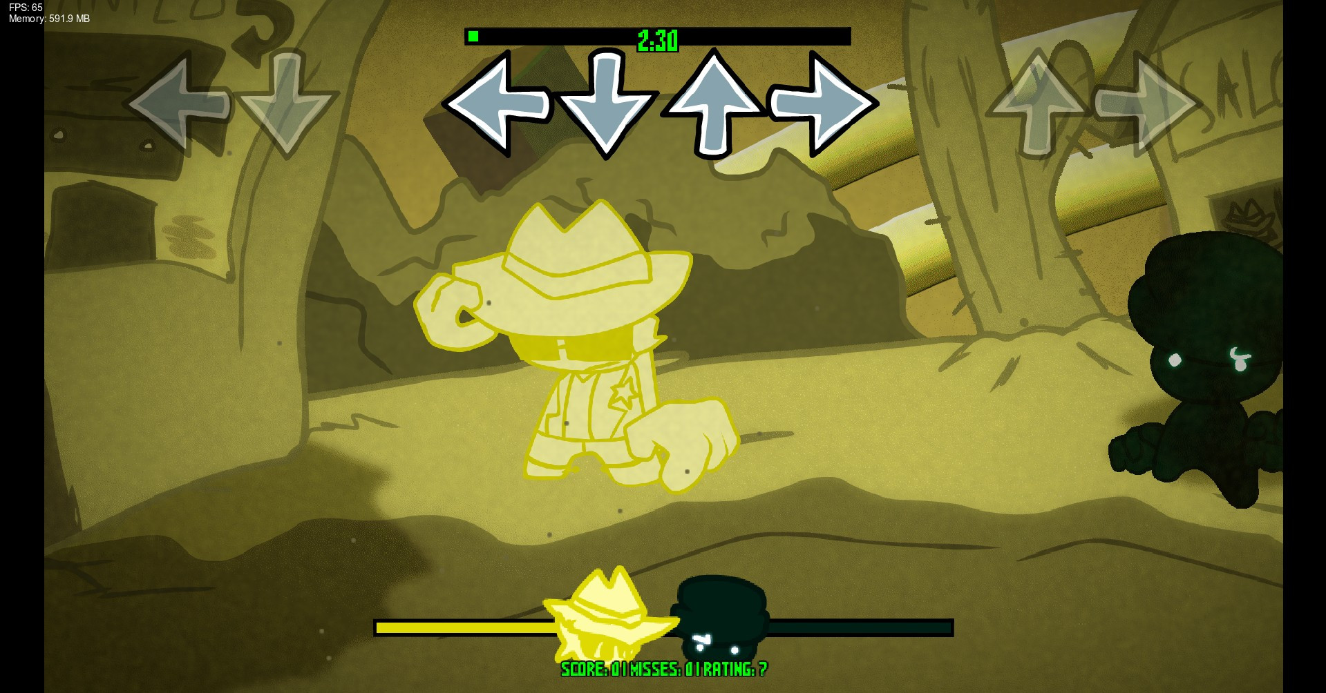 Inescapable Insanity Mod for Friday Night Funkin' | FNF Mods