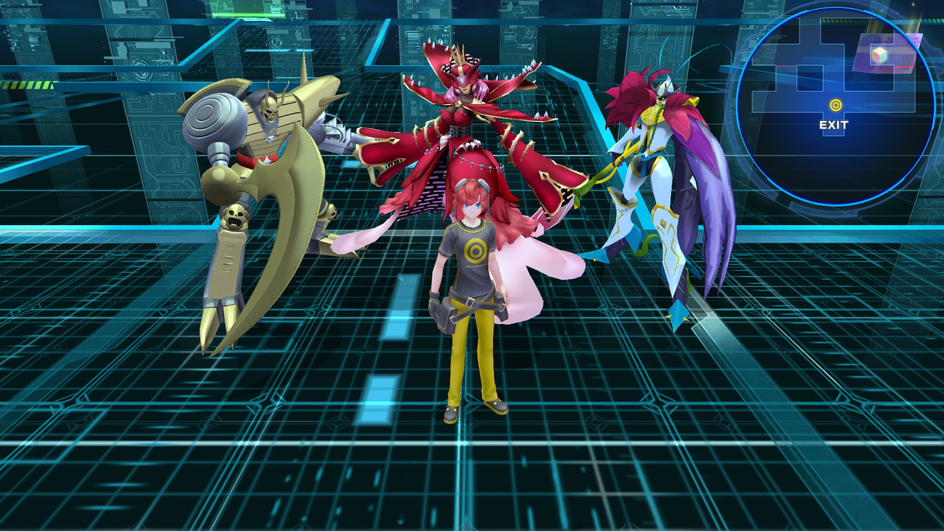 Ultimate Digimon Pack Mod for Digimon Story Cyber Sleuth: Complete ...