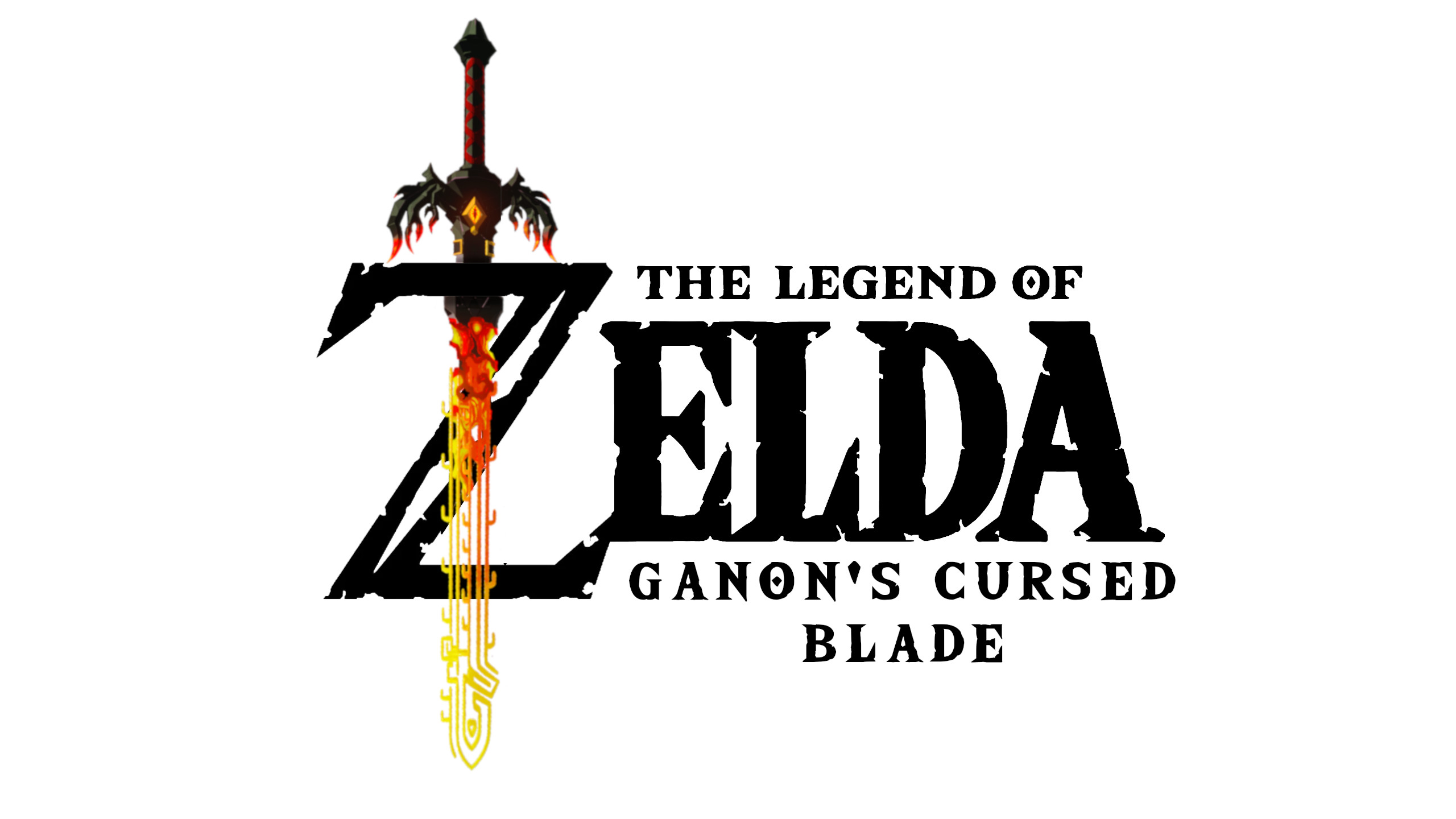 Ganon's Cursed Blade Mod for The Legend of Zelda: Tears of the Kingdom ...