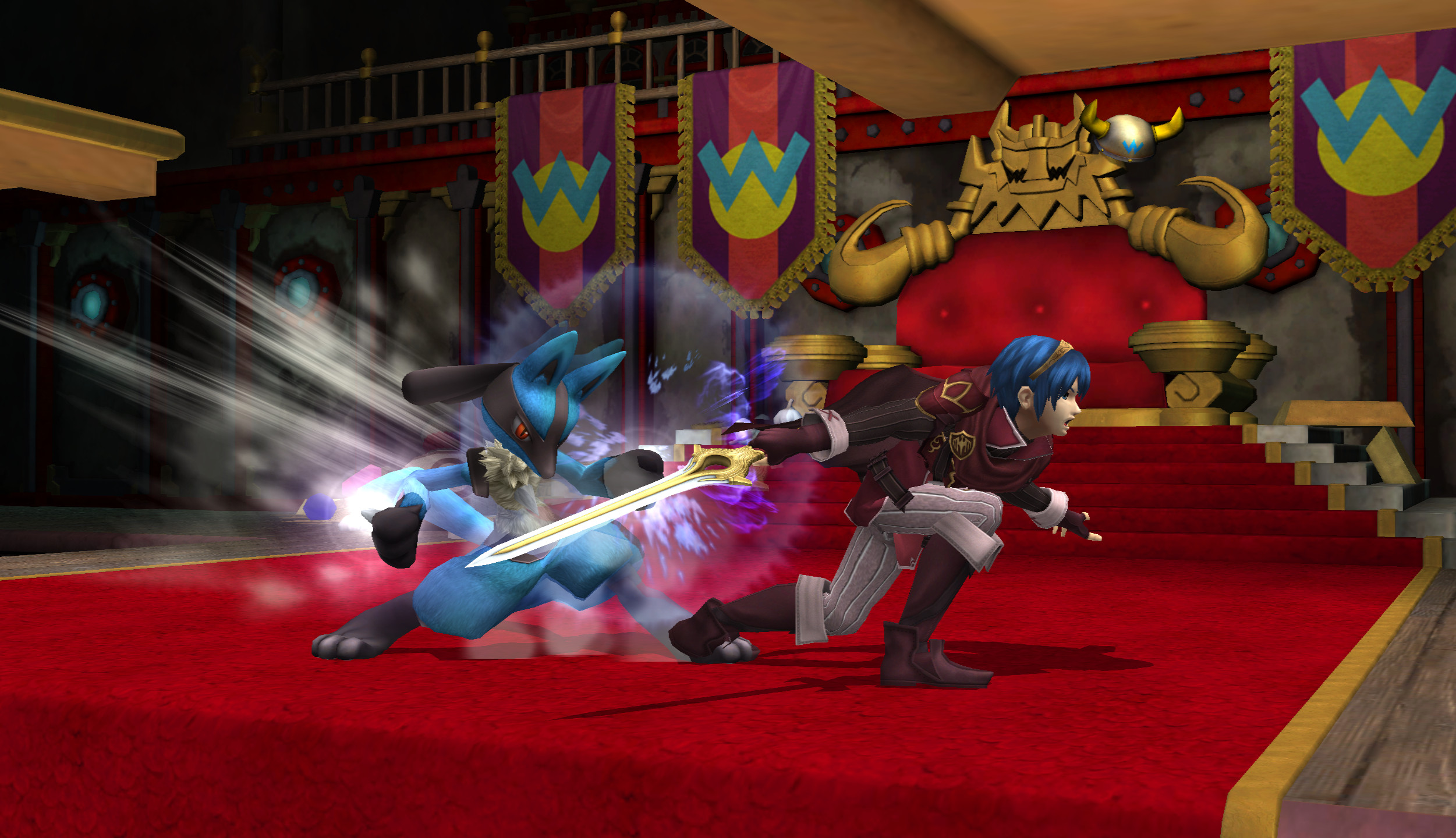 Brawlified Awakening Marth Mod for Super Smash Bros. Brawl | Brawl Mods