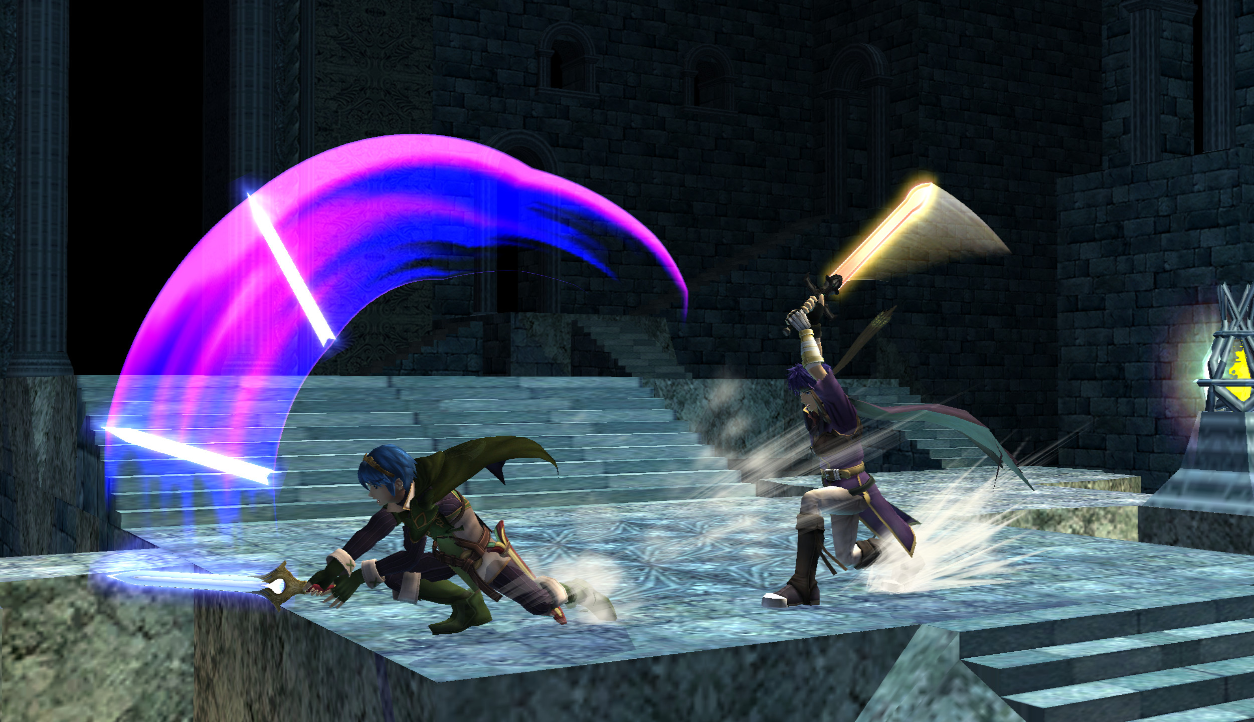 Brawlified Awakening Marth Mod for Super Smash Bros. Brawl | Brawl Mods