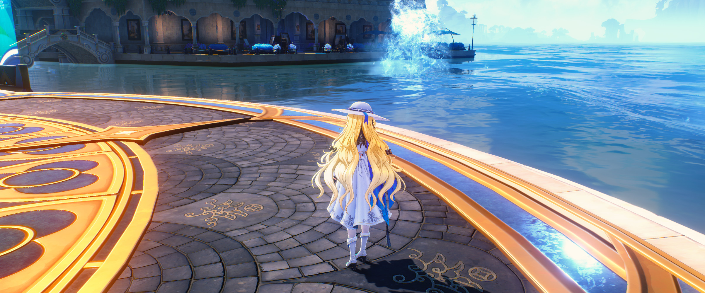 Phoebe longer skirt Mod for Wuthering Waves | WuWa Mods