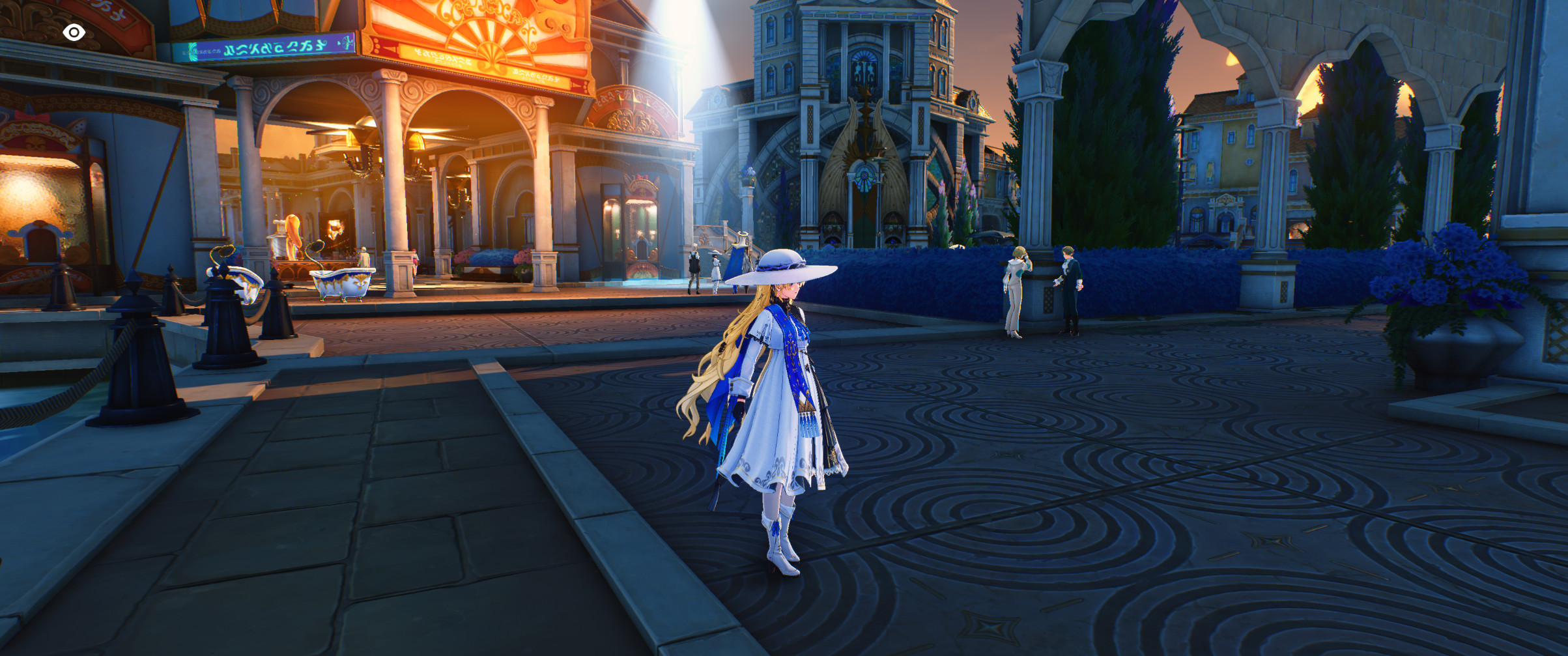 Phoebe longer skirt Mod for Wuthering Waves | WuWa Mods