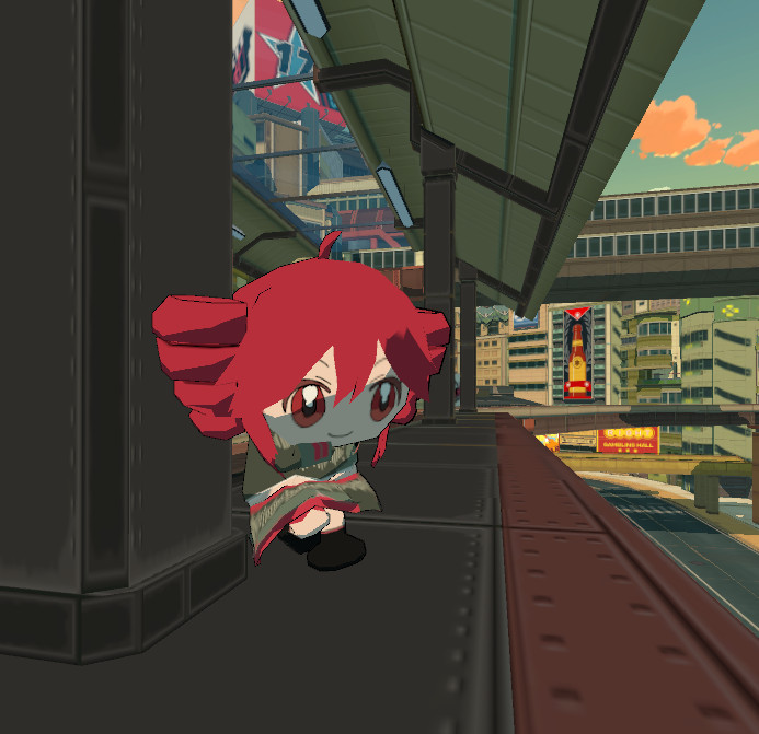 Teto Plush Mod for Bomb Rush Cyberfunk | BRC Mods