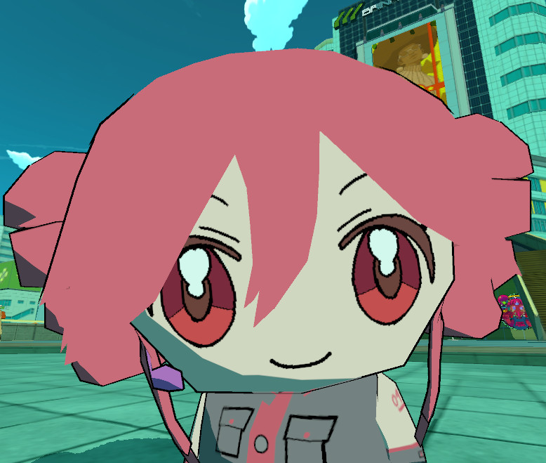 Teto Plush Mod for Bomb Rush Cyberfunk | BRC Mods