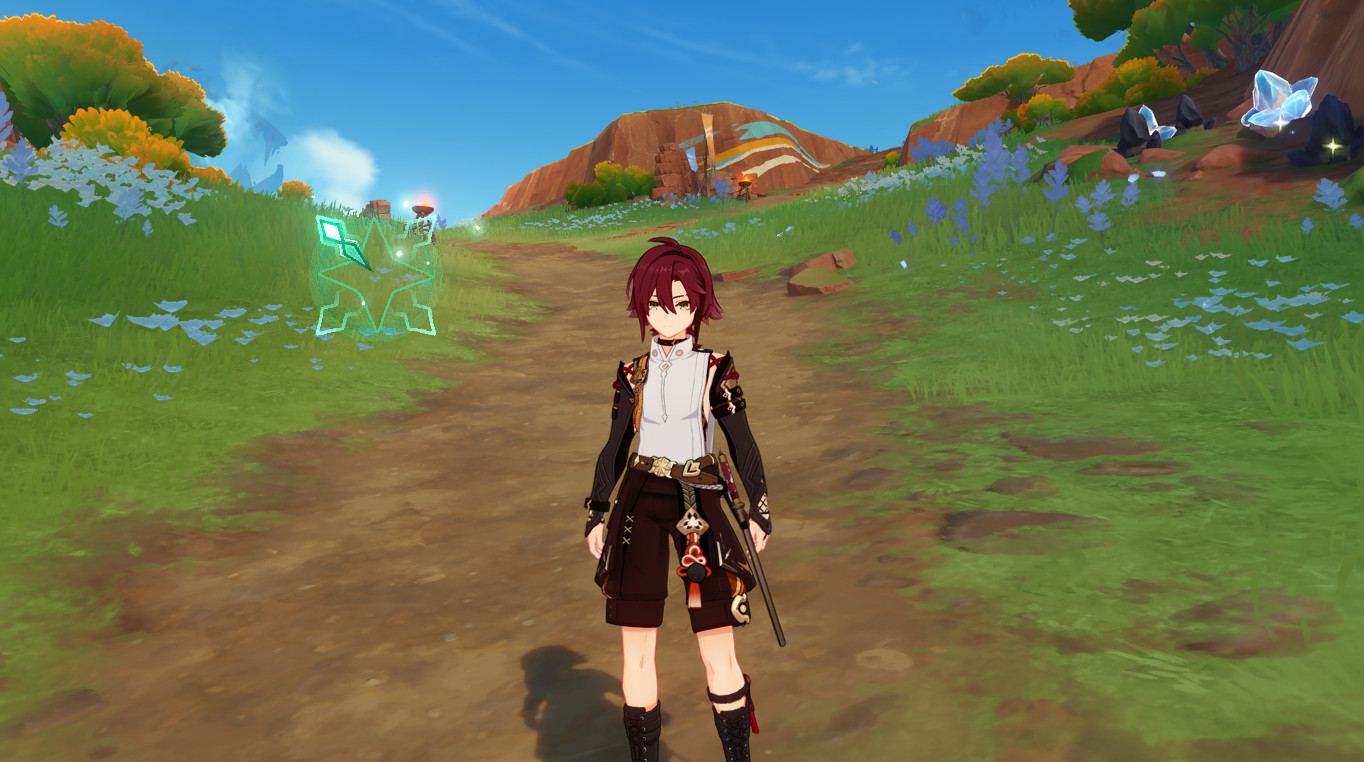 Heizou Edit Mod for Genshin Impact | GI Mods