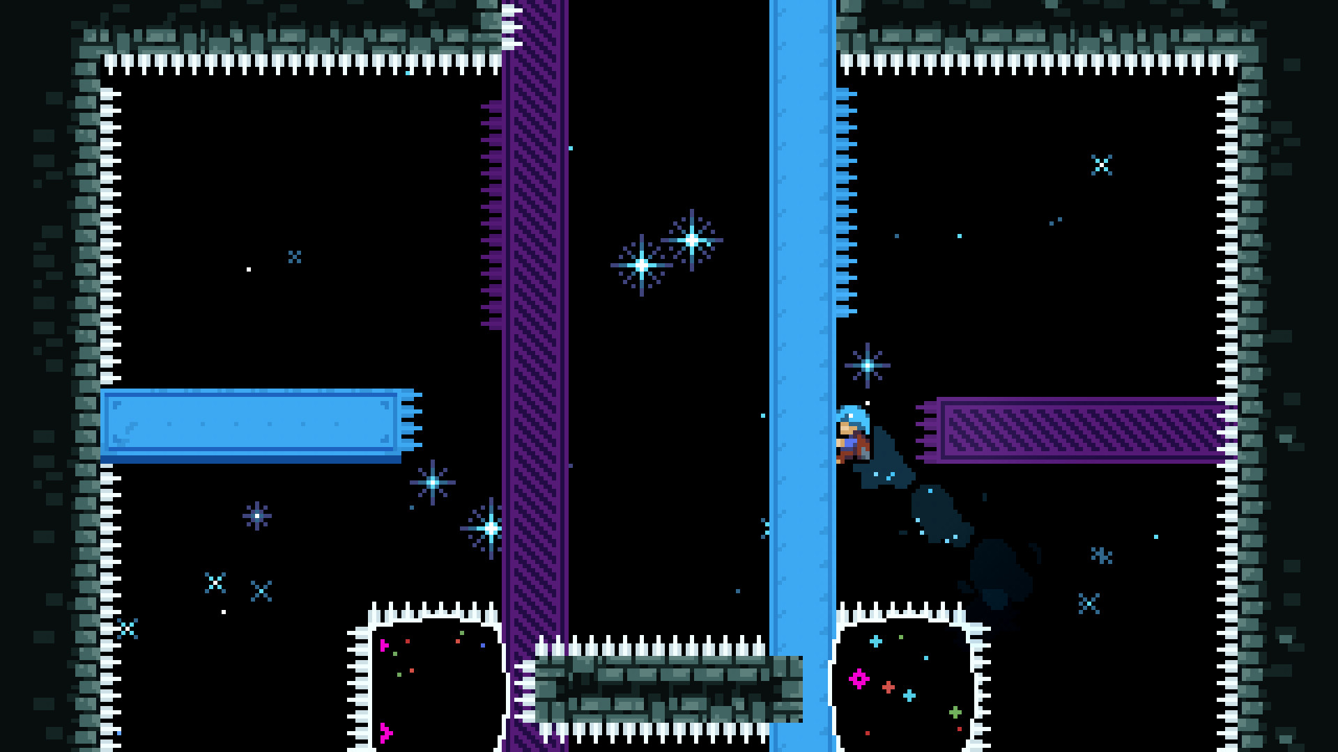 Vanilla Goop [2 new maps] Mod for Celeste | Celeste Mods