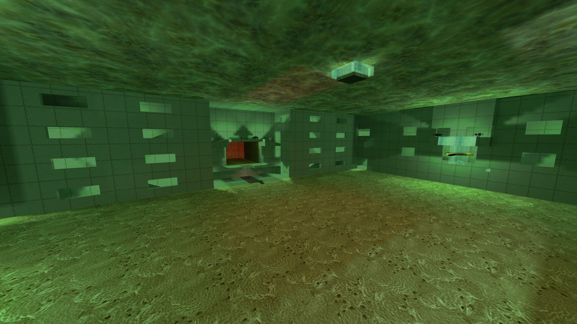 Emerald City Mod for Half-Life | HL Mods