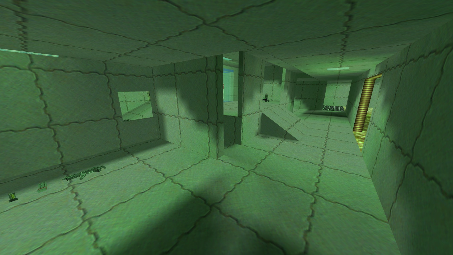 Emerald City Mod for Half-Life | HL Mods