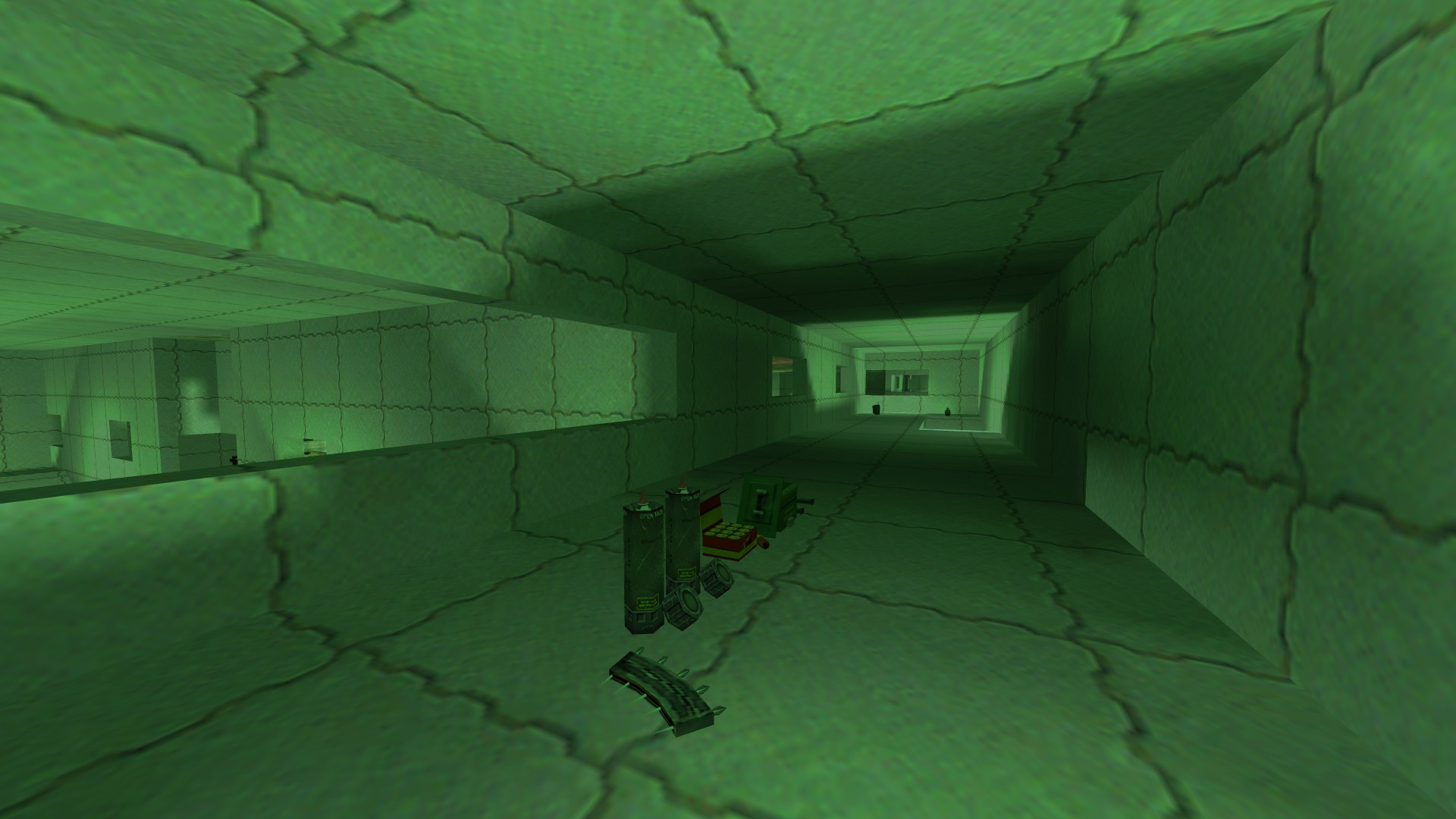 Emerald City Mod for Half-Life | HL Mods