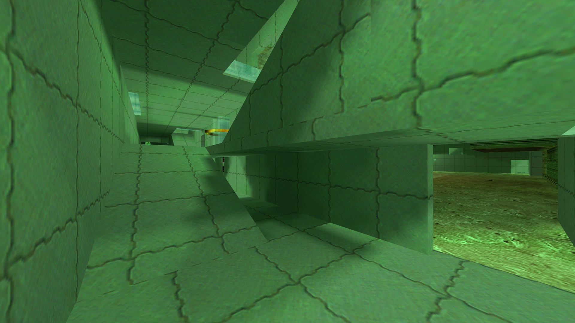 Emerald City Mod for Half-Life | HL Mods