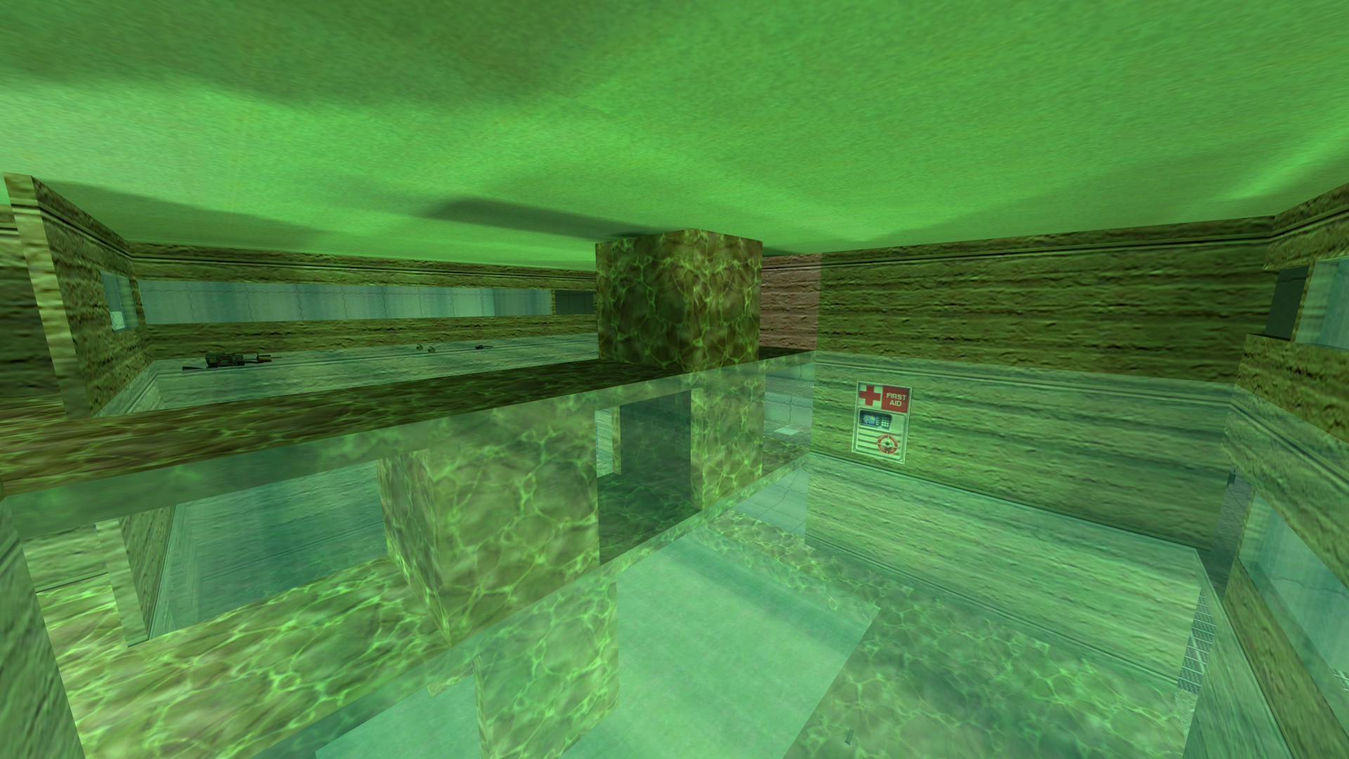 Emerald City Mod for Half-Life | HL Mods