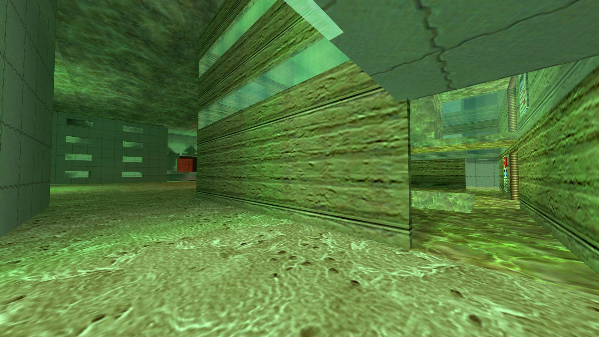 Emerald City Mod for Half-Life | HL Mods