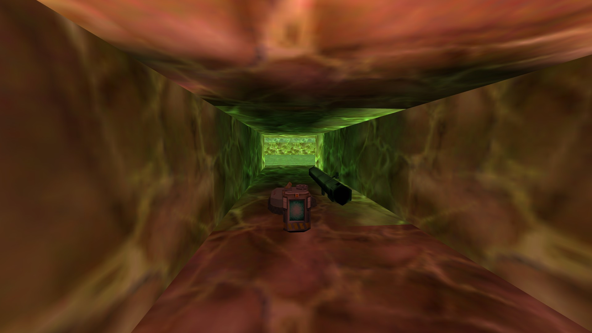 Emerald City Mod for Half-Life | HL Mods