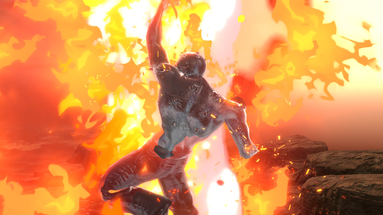 Johnny Ohm (Marvel Nemesis) Mod for Super Smash Bros. Ultimate | SSBU Mods