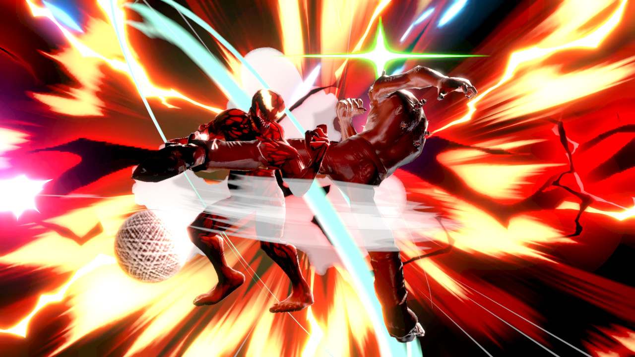 Johnny Ohm (Marvel Nemesis) Mod for Super Smash Bros. Ultimate | SSBU Mods