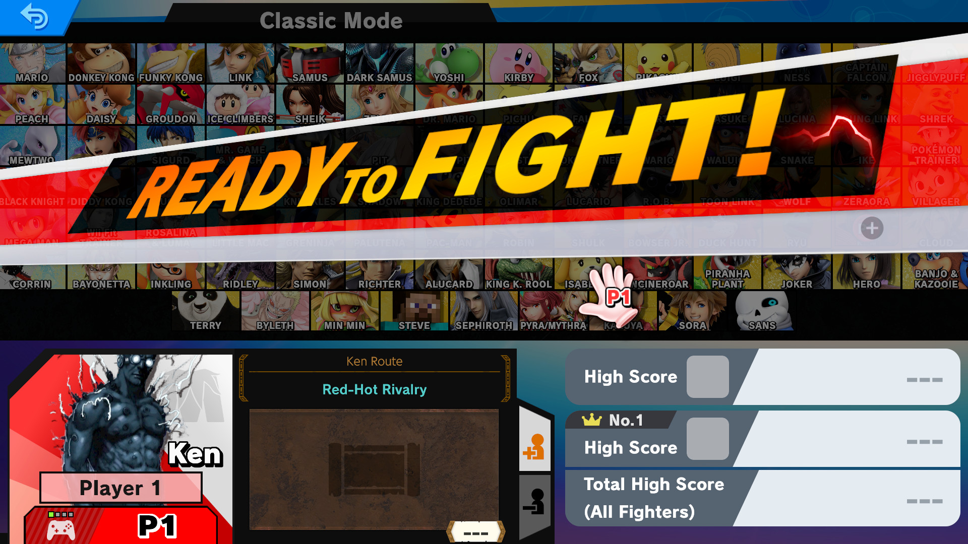 Johnny Ohm (Marvel Nemesis) Mod for Super Smash Bros. Ultimate | SSBU Mods