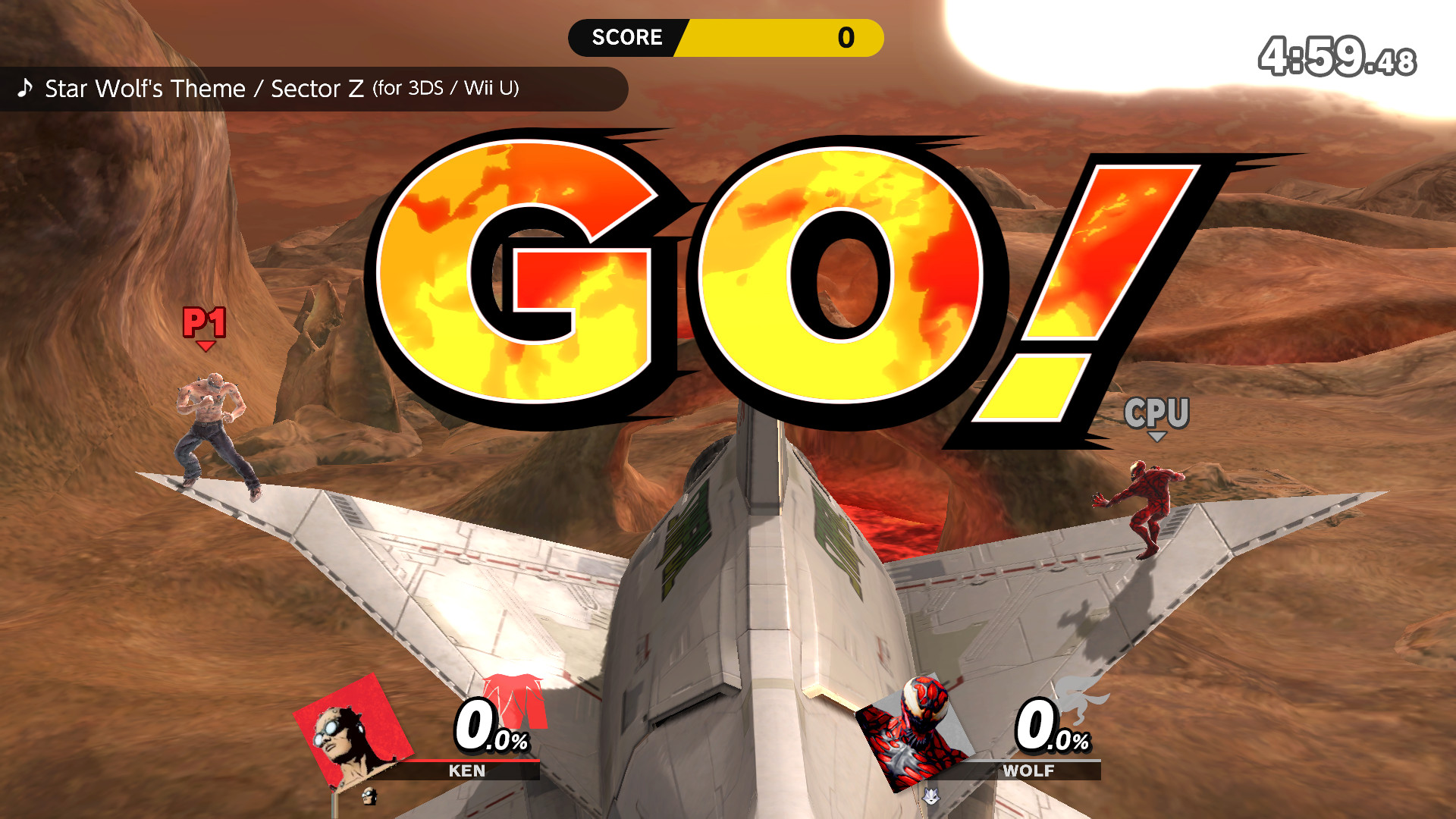 Johnny Ohm (Marvel Nemesis) Mod for Super Smash Bros. Ultimate | SSBU Mods