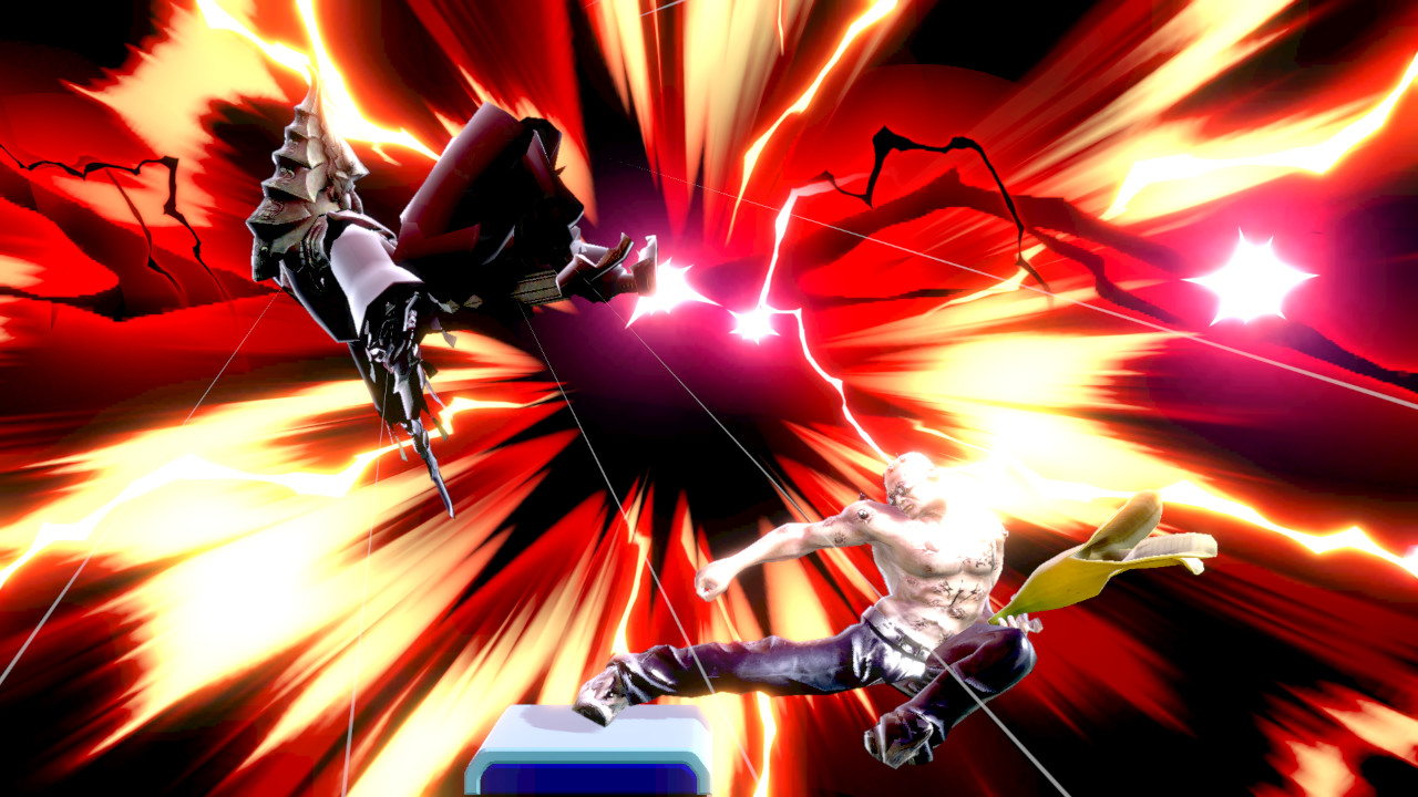 Johnny Ohm (Marvel Nemesis) Mod for Super Smash Bros. Ultimate | SSBU Mods