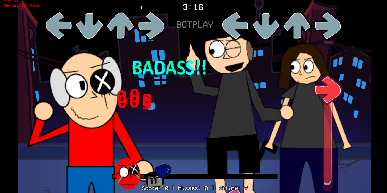 [SENSITIVE CONTENT] FNF Anonymous Apocalypse FANAMADE Demo Mod for ...