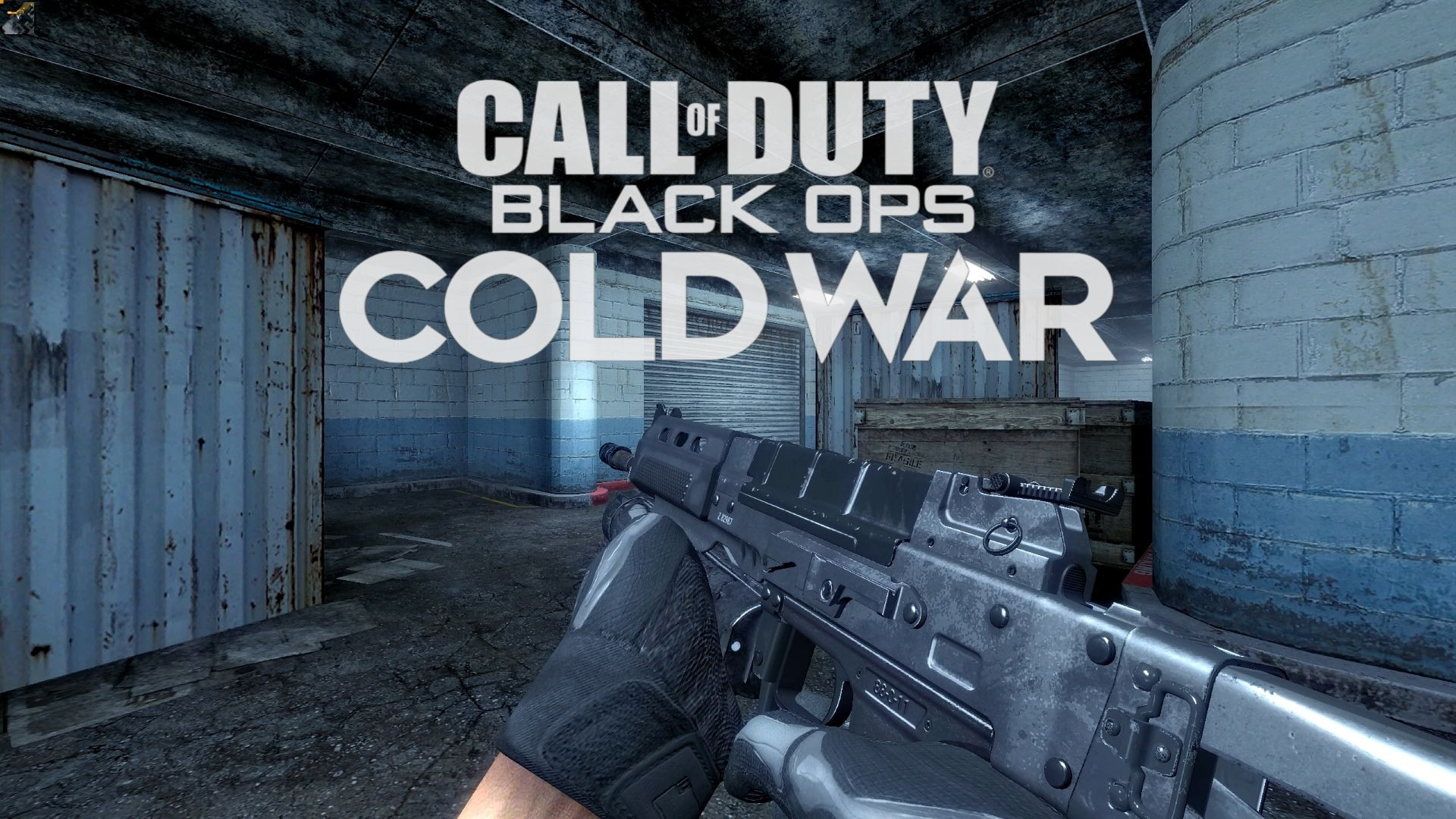 Black Ops Cold War BULLFROG Mod for Counter-Strike: Source | CS:S Mods