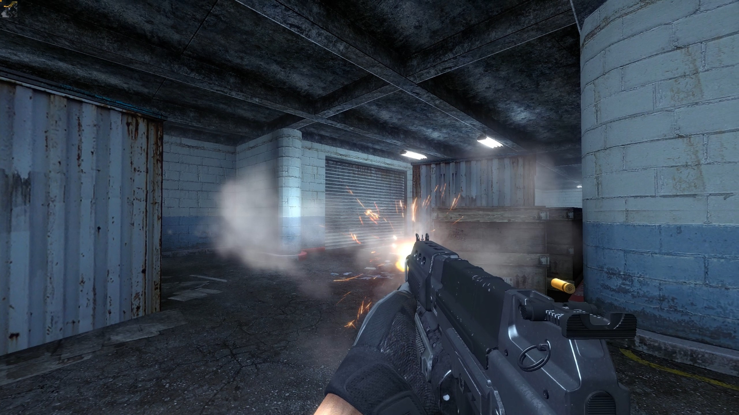 Black Ops Cold War BULLFROG Mod for Counter-Strike: Source | CS:S Mods