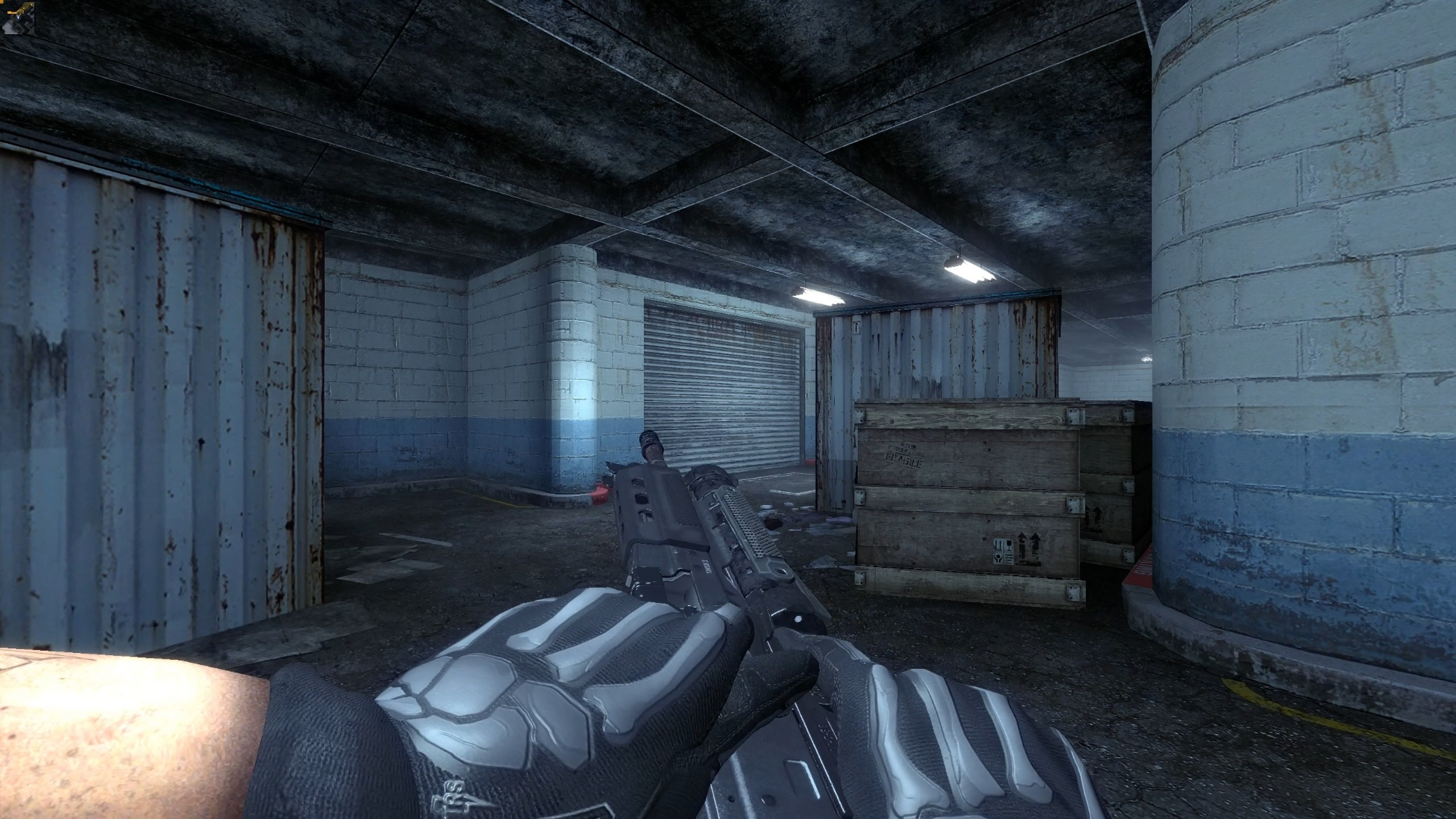 Black Ops Cold War BULLFROG Mod for Counter-Strike: Source | CS:S Mods