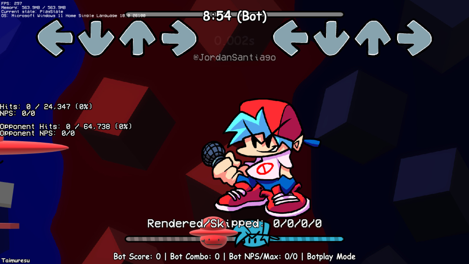 JAIGAN EDITION Mod for Friday Night Funkin' | FNF Mods