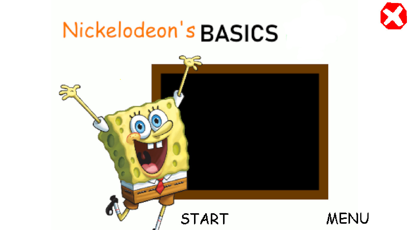 Nickelodeon's Basics in Watching Cartoons Mod for Baldi's Basics ...