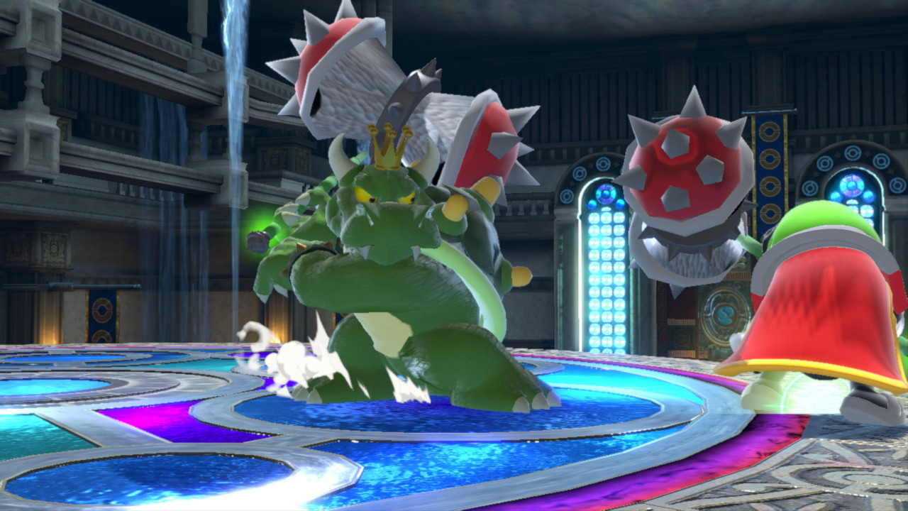 King Koopa: Smashbros edition + Giga King Koopa Mod for Super Smash ...