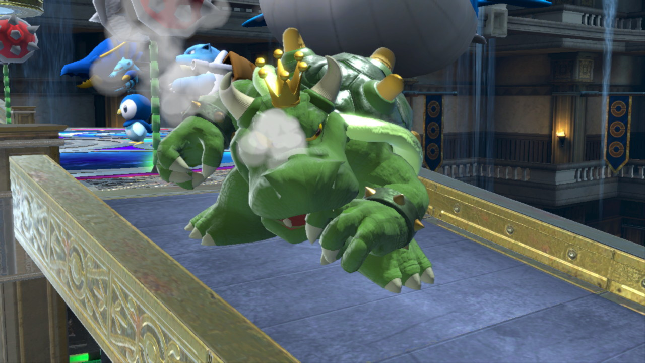 King Koopa: Smashbros edition + Giga King Koopa Mod for Super Smash ...