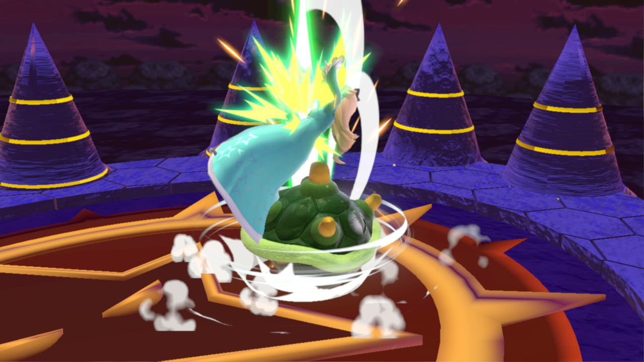 King Koopa: Smashbros edition + Giga King Koopa Mod for Super Smash ...