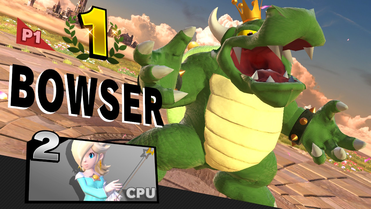 King Koopa: Smashbros edition + Giga King Koopa Mod for Super Smash ...