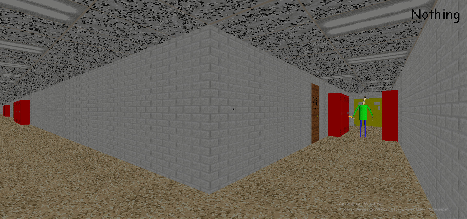 Let's Play Mod for Baldi's Basics | Baldi Mods